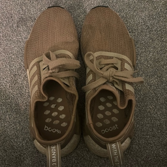 adidas | Shoes | Adidas Nmdr Tan | Poshmark